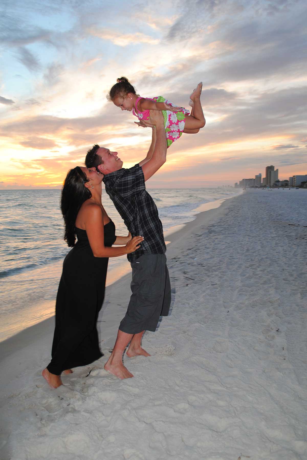 Pro Photographers in Panama City Beach, FL → Smiles Beach Photo