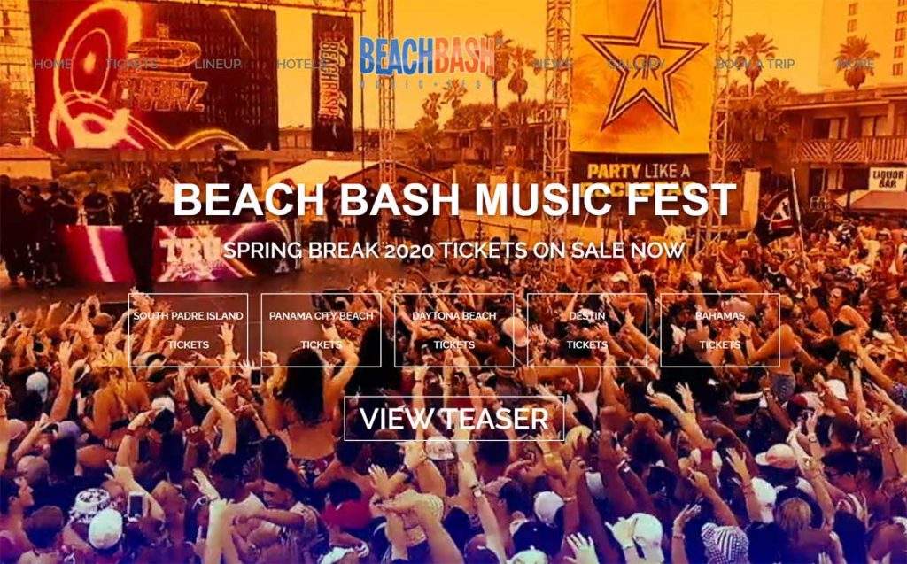 Tips for an Awesome Panama City Beach Spring Break | Smiles Beach Photo