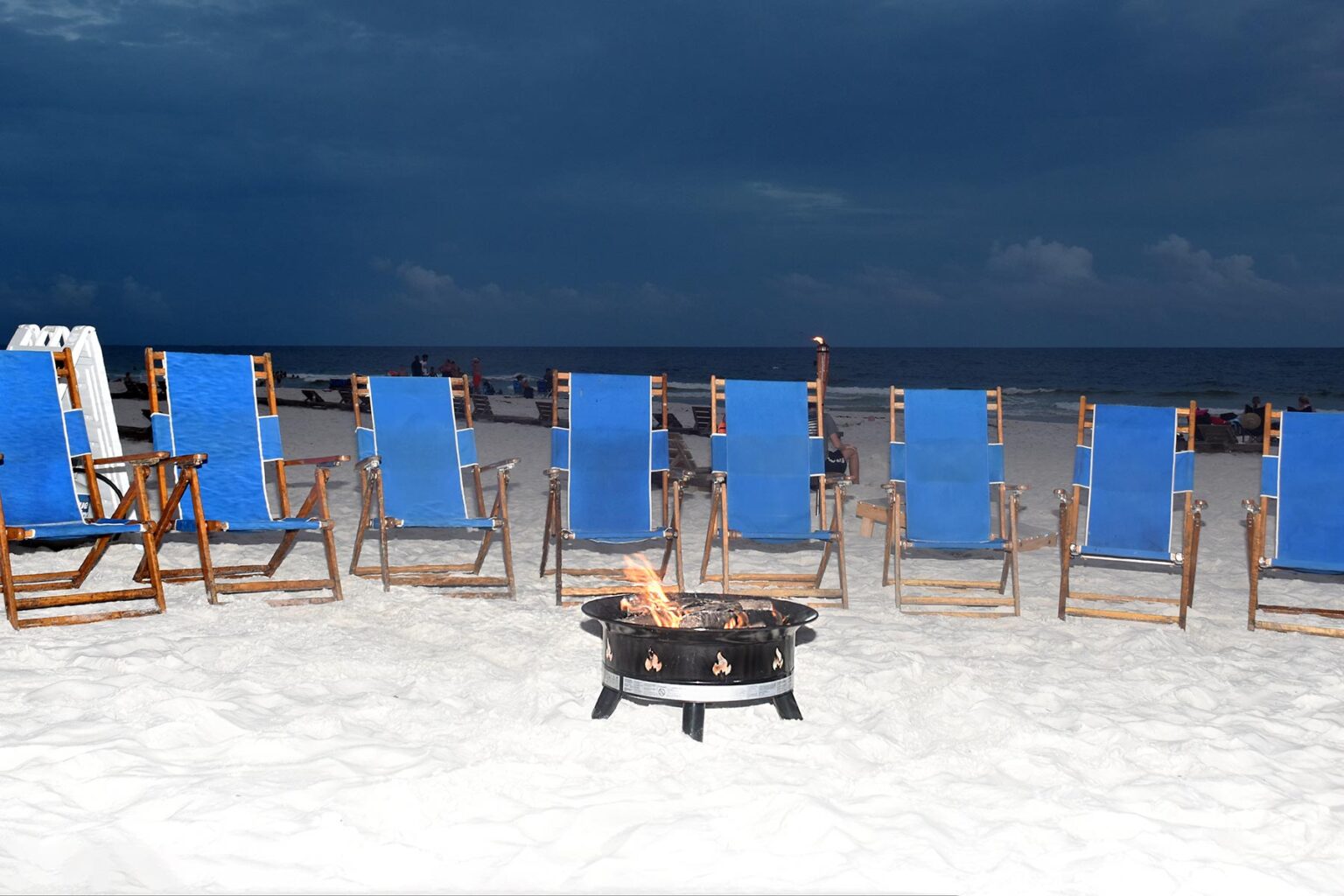 Beach Bonfire Photos Panama City Beach, Destin, Ft Walton & Miramar ...